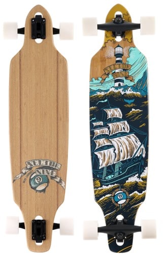 Sector 9 Longboards | Tactics