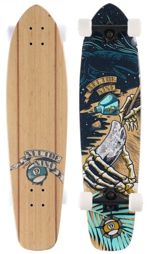 Cruiser Skateboards | Tactics