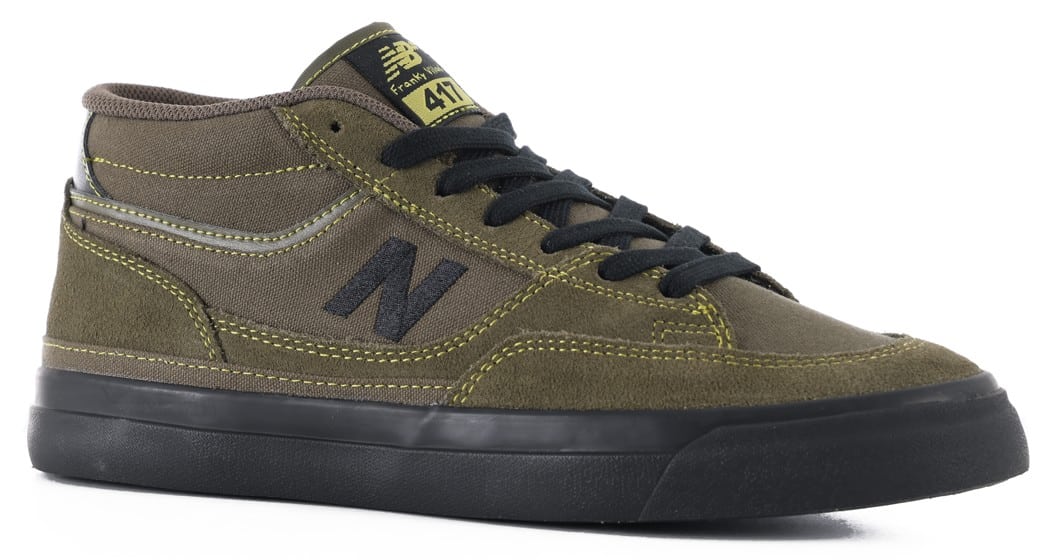 New Balance Numeric 417 Franky Villani Skate Shoes | Tactics