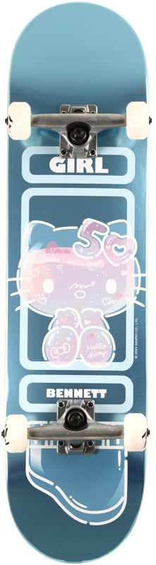 Girl Bennett Sanrio Hello Kitty 50th Anniversary 8.0 Complete ...