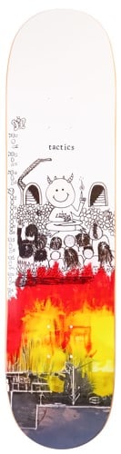 Build a Custom Skateboard Complete | Tactics