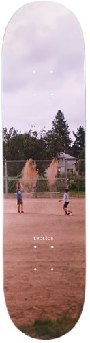 Build a Custom Skateboard Complete | Tactics