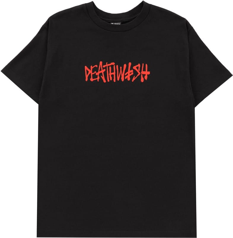 Deathwish OG Death Spray T-Shirt - black | Tactics