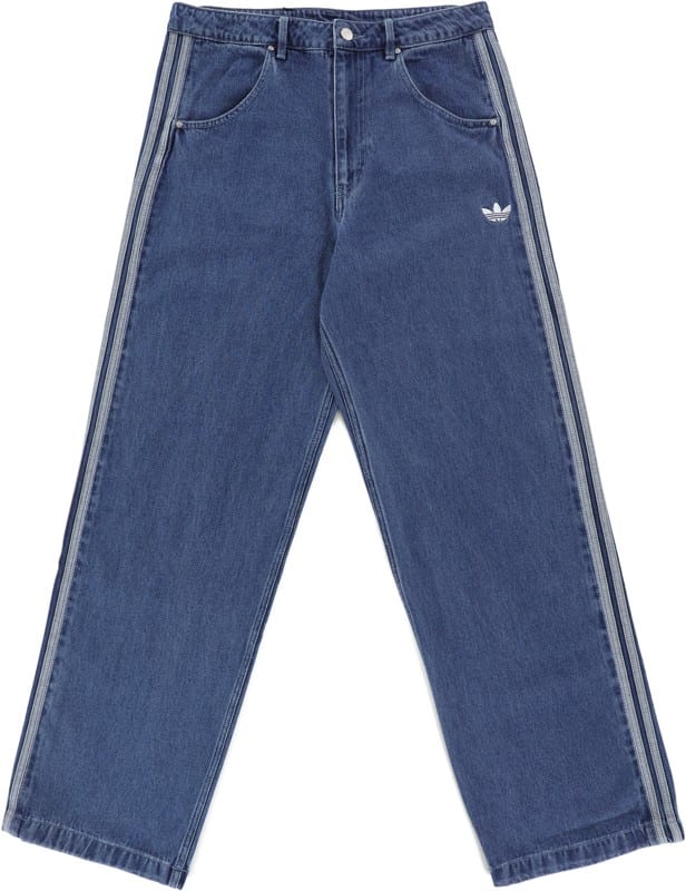 Adidas Adicolor Denim Firebird Pants | Tactics