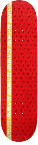 Sci-Fi Fantasy Skateboard Decks | Tactics