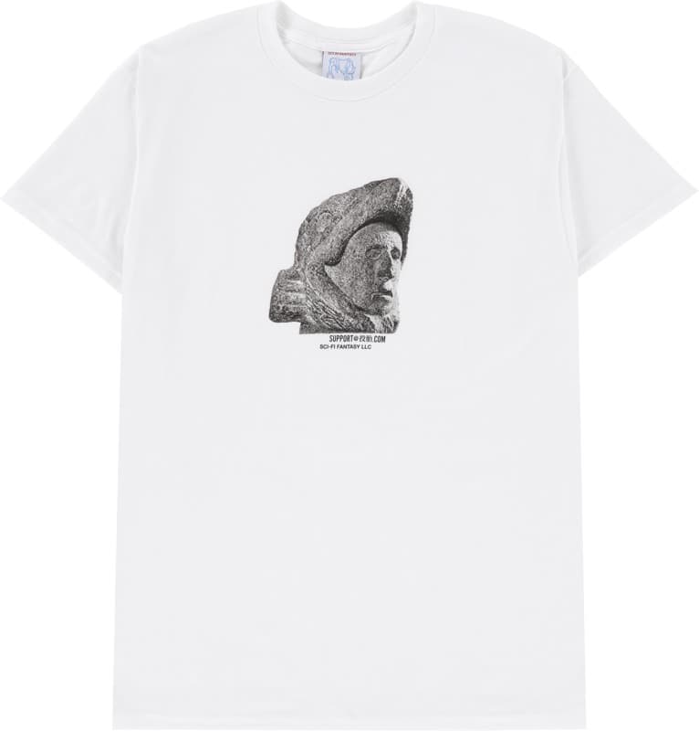 Sci-Fi Fantasy Pre-Colombian T-Shirt - white | Tactics