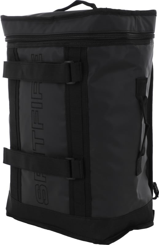 Spitfire Classic '87 Box Pack Backpack - black/black | Tactics