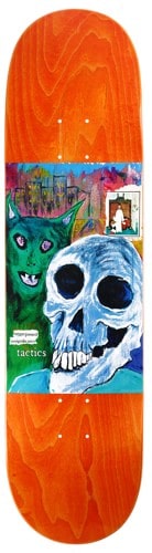 Build a Custom Skateboard Complete | Tactics