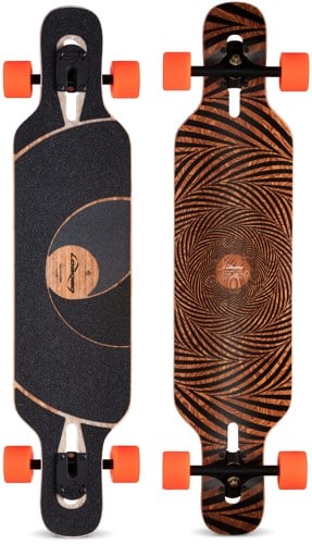 Longboards - Decks, Completes, Parts & More | Tactics