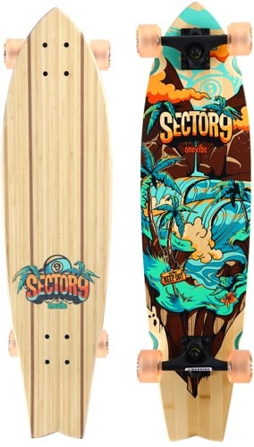 Sector 9 Longboards | Tactics