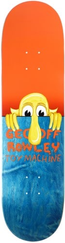 Toy Machine | Tactics