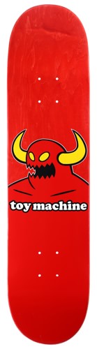 Toy Machine | Tactics