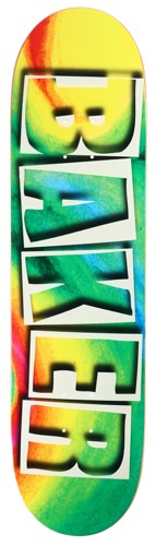 Baker Skateboard Decks | Tactics