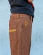 Spitfire Bighead Denim Shorts - brown | Tactics
