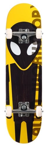 Alien Workshop Skateboards and Clothing | Tactics