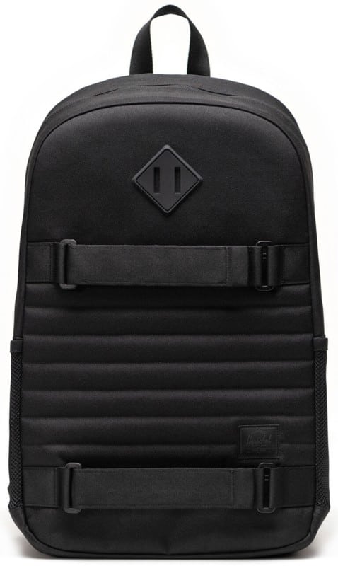 Herschel Supply Fleet Backpack - black | Tactics