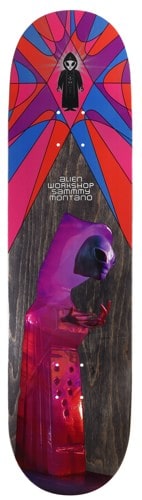 Alien Workshop Skateboards and Clothing | Tactics