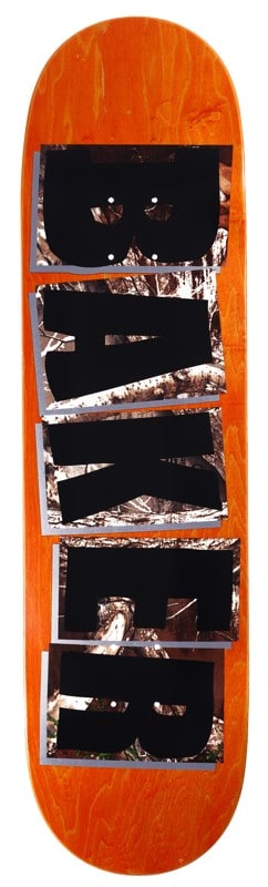 Baker Hawk Big Buck 8.5 Skateboard Deck | Tactics