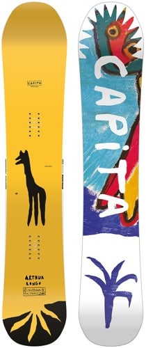 CAPiTA Snowboards | Tactics