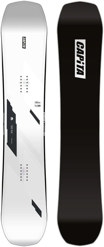 CAPiTA Mega Death Snowboard 2026 | Tactics
