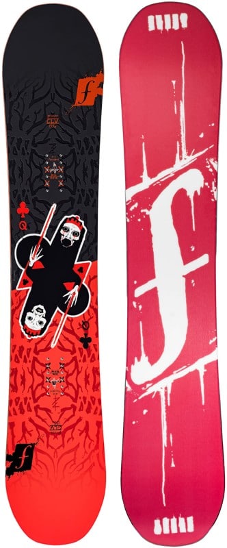 Forum Destroyer Snowboard 2026 | Tactics