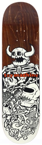 Toy Machine | Tactics