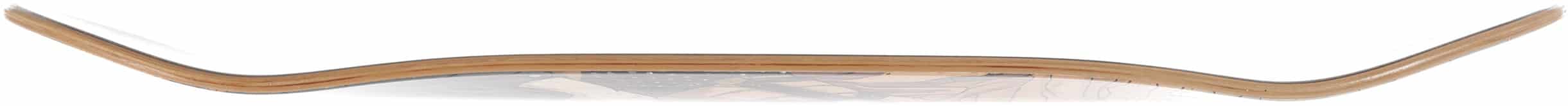 Metal Humungus 10.0 Skateboard Deck | Tactics