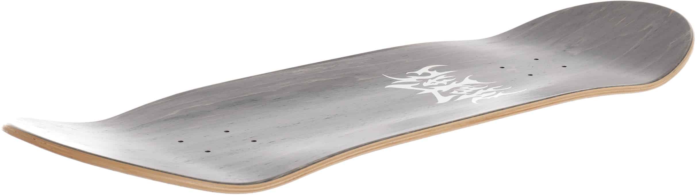 Metal Humungus 10.0 Skateboard Deck | Tactics