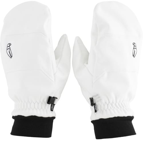 Crab Grab Chop Mitts - white | Tactics