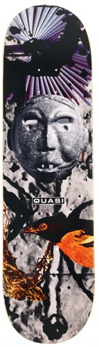 Quasi Skateboards and Clothing | Tactics