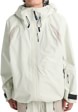 Burton AG Hardpack 3L GORE-TEX Jacket - bone white/stone grey | Tactics