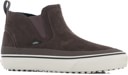 Vans MTE Mid-Slip Insulated Slip-On Shoes - black | Tactics