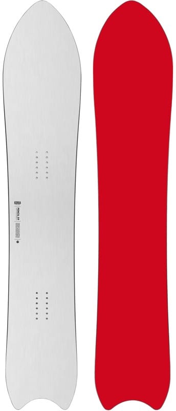 Korua Shapes Pencil Classic Snowboard 2026 | Tactics