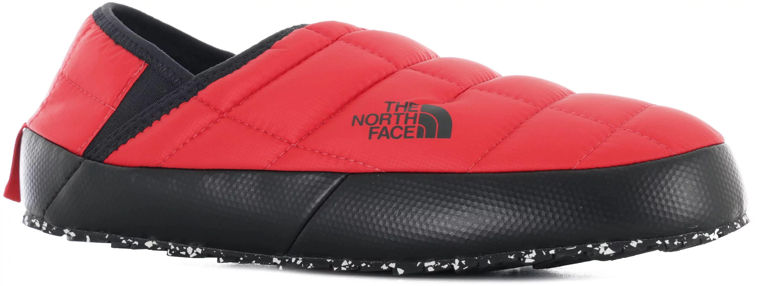 The North Face THERMOBALL Traction Mule V - tnf red/tnf black