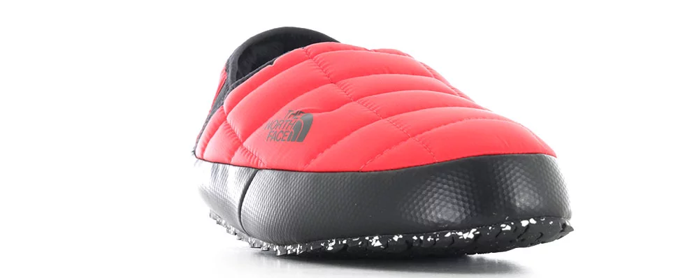 The North Face THERMOBALL Traction Mule V - tnf red/tnf black