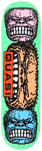 Quasi Skateboards and Clothing | Tactics