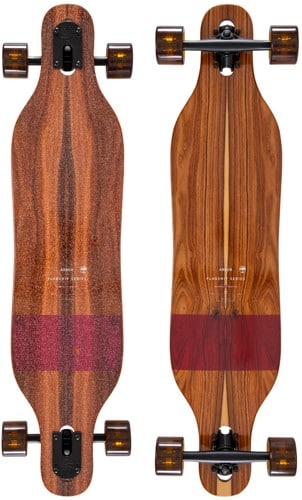 Longboards - Decks, Completes, Parts & More | Tactics