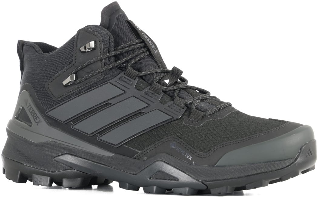 Adidas Terrex Skychaser Mid Gore-Tex Shoes - core black/core black ...